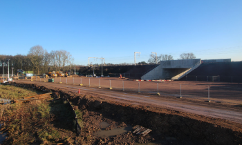 Radlett Strategic Rail Freight Interchange